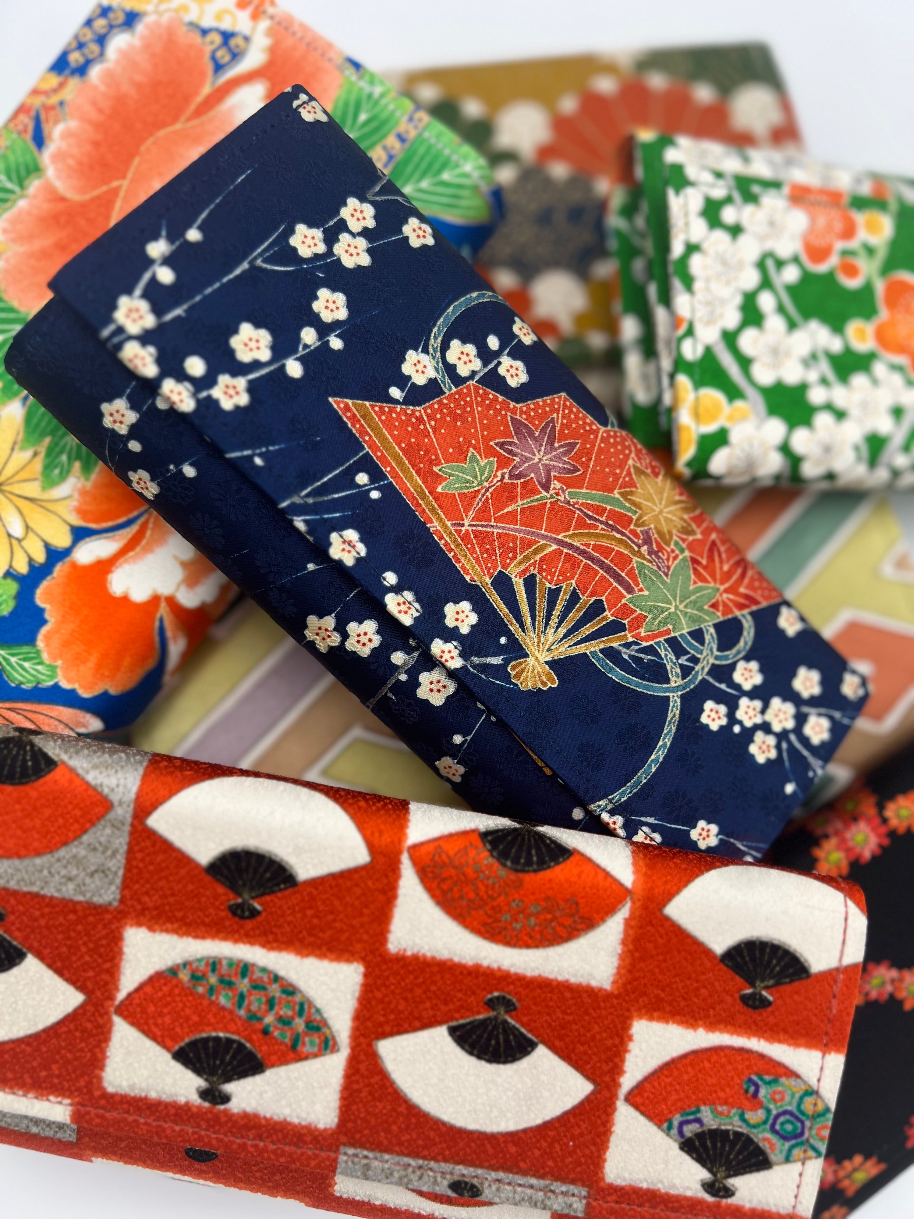 Moniko: recrafted vintage Kimono